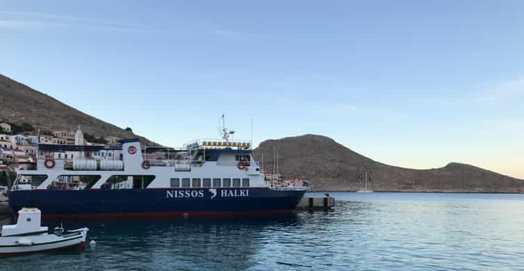 From Bodrum: Ferry Ticket to Greek Island of Kos | GetYourGuide