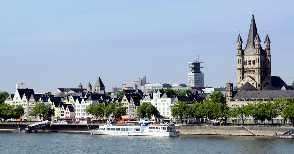 Cologne: The Dark Side of the City Walking Tour | GetYourGuide