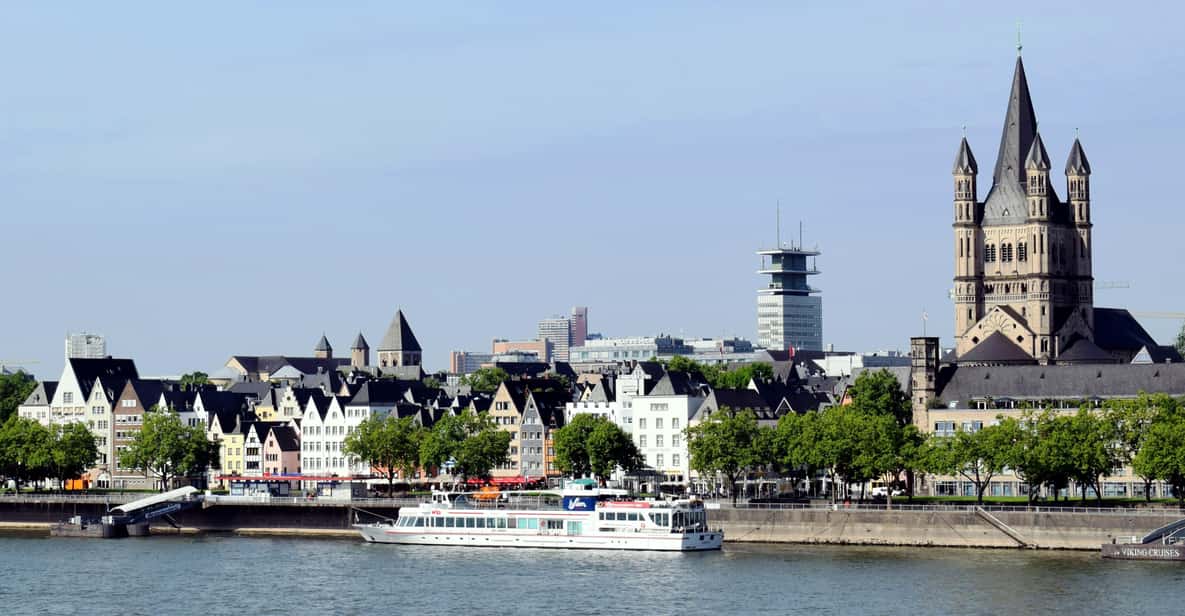 Keulen: De donkere kant van de stad Wandeltour | GetYourGuide