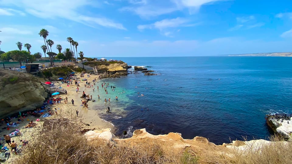 San Diego: La Jolla City and Coast Guided Sightseeing Tour | GetYourGuide