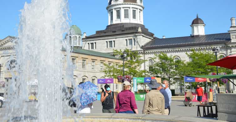 Kingston: Historic Downtown Walking Tour | GetYourGuide