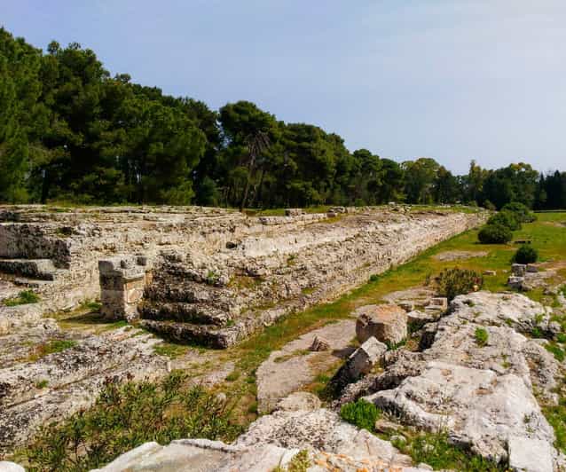 Syrakusa: Grekisk teater och Neapolis Guidad privat rundtur | GetYourGuide