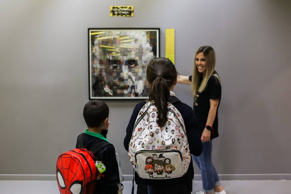 Madrid: entrada al Museo de las Ilusiones | GetYourGuide Madrid: entrada al Museo de las Ilusiones | GetYourGuide