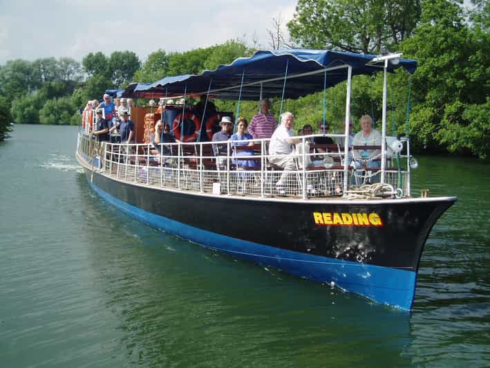 Oxford: River Thames Sightseeing Cruise | GetYourGuide