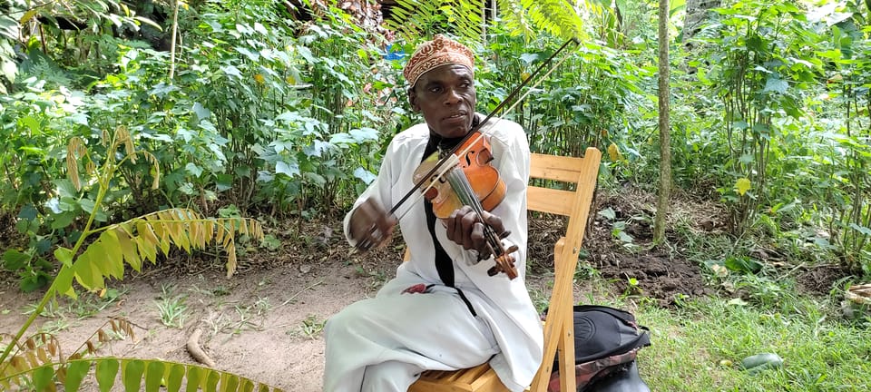 Sunday Organic Food Buffet Lunch of Local Cuisine | GetYourGuide