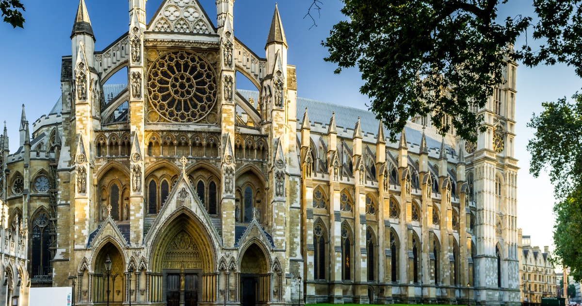 London: Westminster Abbey Skip-the-line Eintritt & Führung | GetYourGuide
