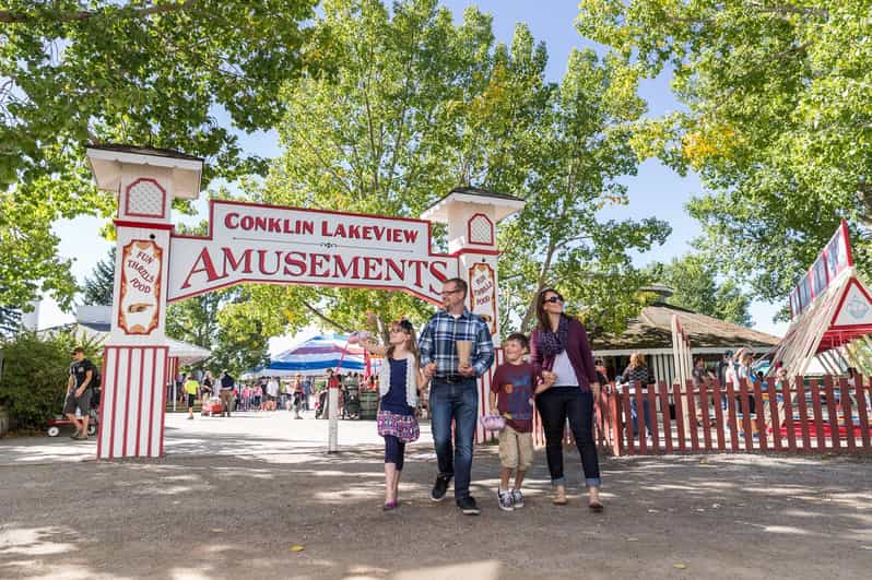 Calgary: Heritage Park Historical Village Admission Ticket | GetYourGuide