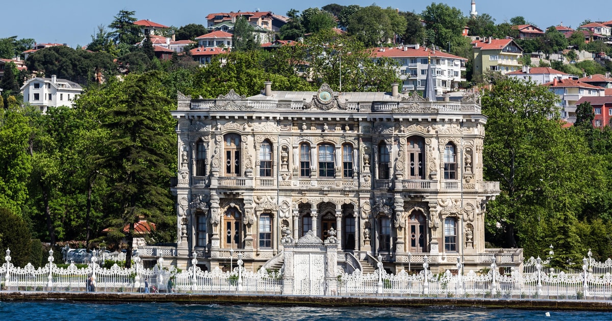 Istanbul: Palaces by the Bosphorus Tour – Full Day | GetYourGuide