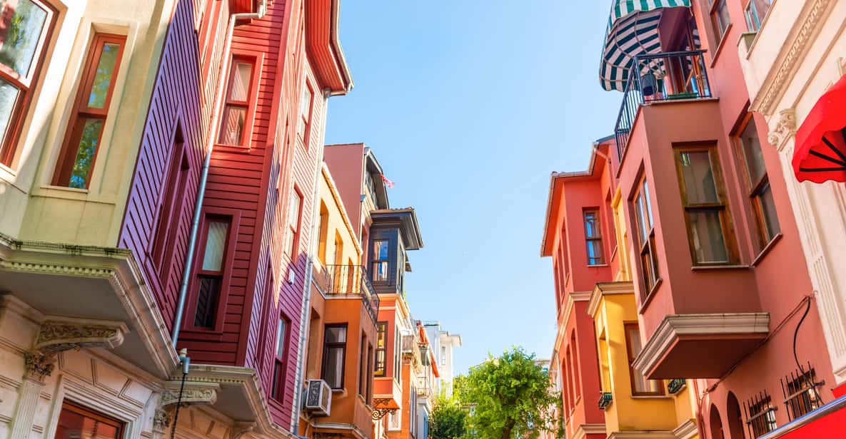 Istanbul: Guided Instagram-Spots Tour | GetYourGuide