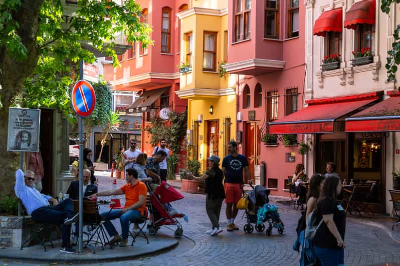 Istanbul: Guided Instagram-Spots Tour | GetYourGuide