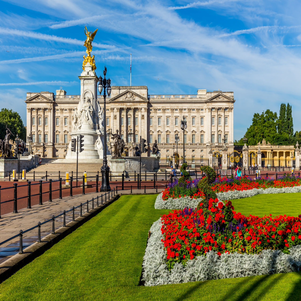 Buckingham Palace Exterior and Royal History Private Tour tickets and ...