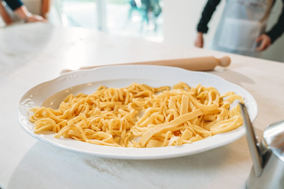 Chianti: Fresh Pasta Class With Lunch or Dinner | GetYourGuide