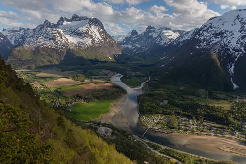 Åndalsnes: Romsdalsgondolen | GetYourGuide