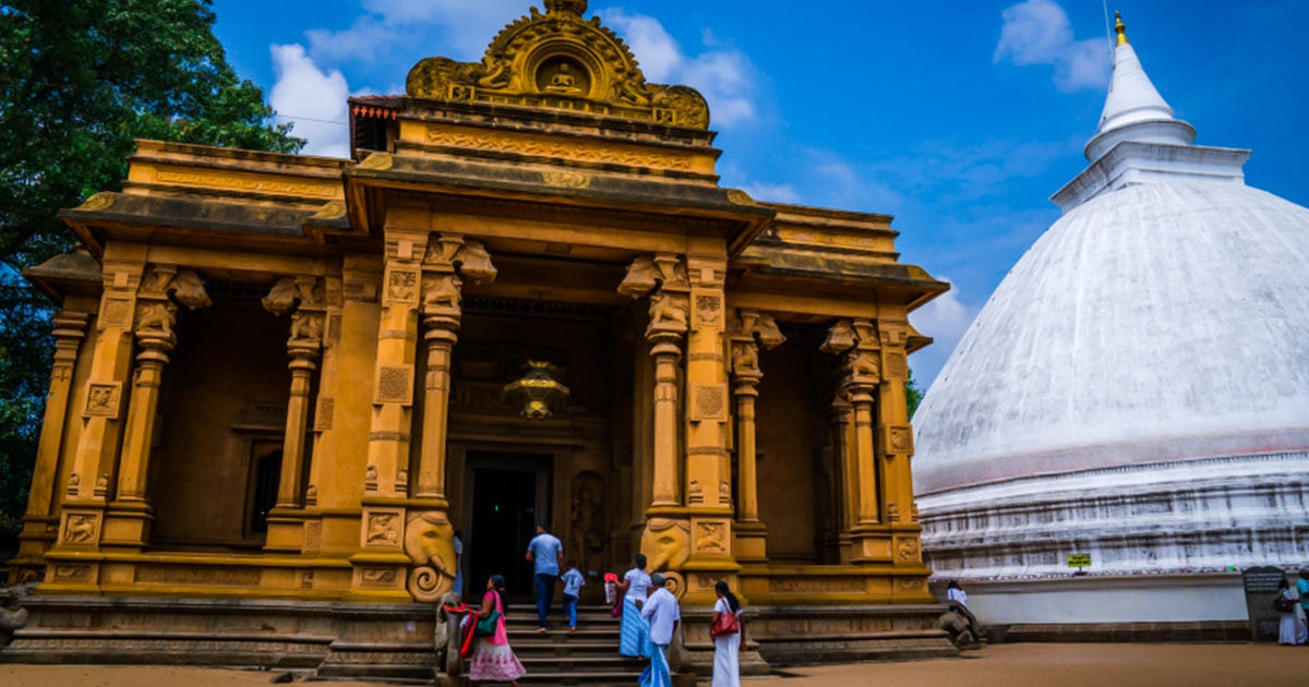 Exclusive Colombo: Country Side Temple Trail by Tuk Tuk | GetYourGuide