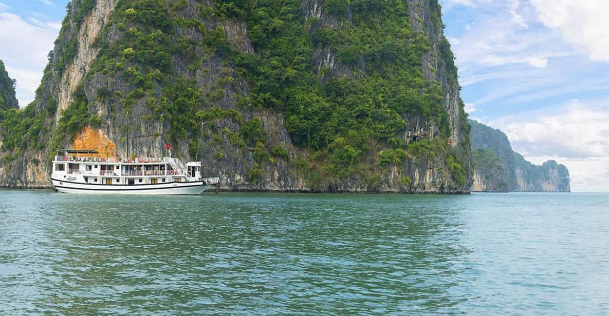 Bai Tu Long and Ha Long Bay: 2-Day Exploration Cruise | GetYourGuide