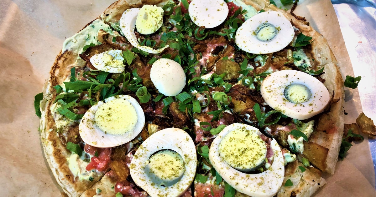 Jerusalem: Machane Yehuda Market Food Tour med 6 provningar | GetYourGuide