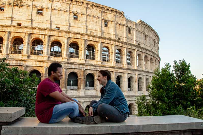 Rome: Professional Photoshoot Outside the Colosseum | GetYourGuide