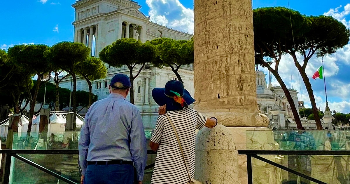 Rzym: Best of Rome: trzydniowa prywatna wycieczka z kierowcą | GetYourGuide