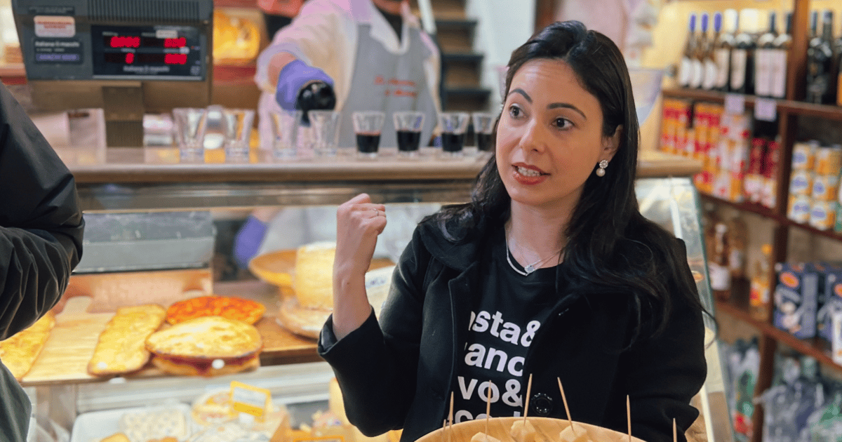 Rome: Trastevere Roman Food Guided Walking Tour | GetYourGuide