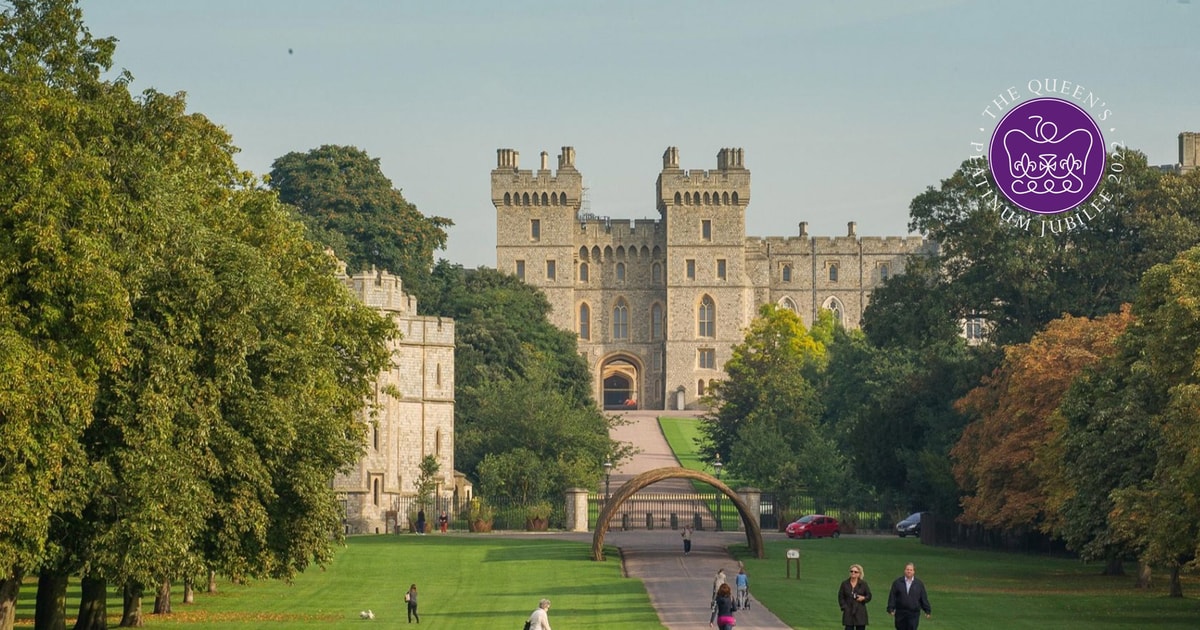 London: Royal Windsor Afternoon Tour from London | GetYourGuide