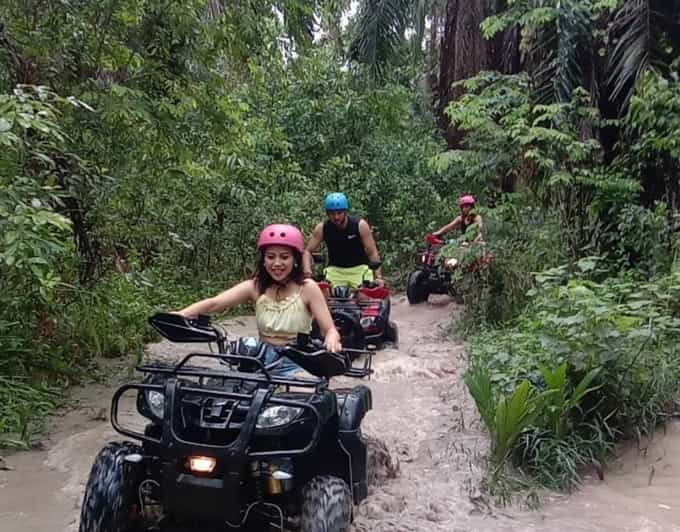 Krabi: ATV Adventure | GetYourGuide