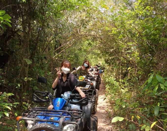 Krabi: ATV Adventure | GetYourGuide