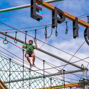 Castle Rock: The EDGE Epic Sky Trek | GetYourGuide