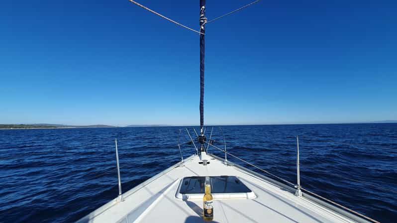 From Split: Private Island-Hopping Sailboat Cruise | GetYourGuide