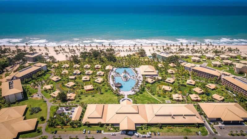 Fortaleza: Viagem de 1 Dia à Praia de Cumbuco | GetYourGuide