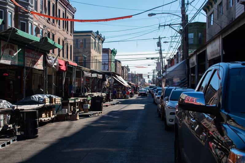 Philadelphia: Rocky Movie Locations Tour - App guided | GetYourGuide