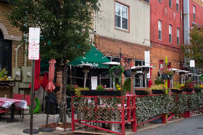 Philadelphia: Rocky Movie Locations Tour - App guided | GetYourGuide