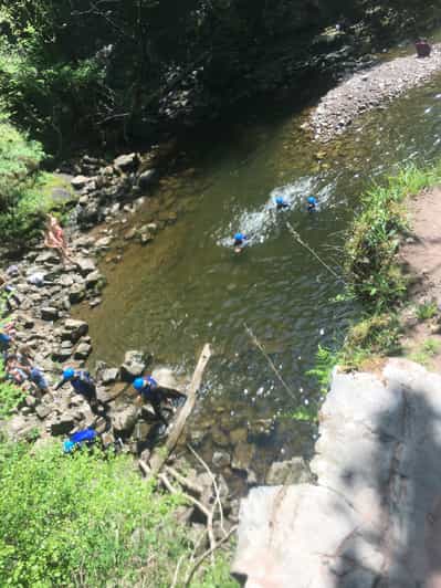 Neath: Canyoning, Gorge Walking & Waterfall Trekking Tour | GetYourGuide