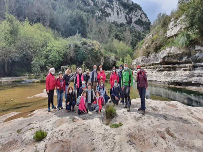 Avola: Cavagrande del Cassibile Reserve Hiking Tour | GetYourGuide