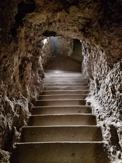 Budapest: Buda Castle Cave Walking Tour | GetYourGuide