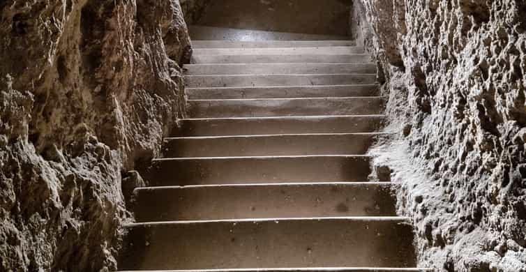 Budapest: Buda Castle Cave Walking Tour | GetYourGuide