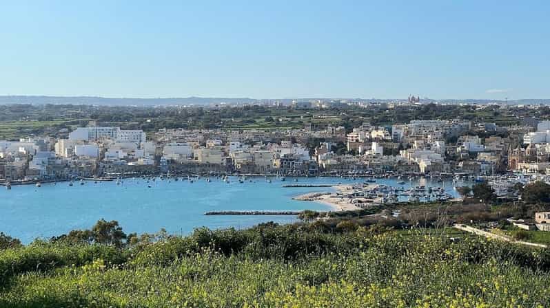 Malta: Marsaxlokk Market, Kalanka Bay & Zejtun Half-Day Trip | GetYourGuide