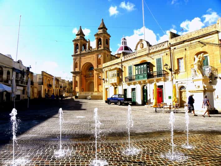 Malta: Marsaxlokk Market, Kalanka Bay & Zejtun Half-Day Trip | GetYourGuide