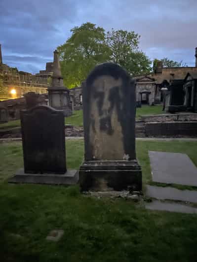 Edinburgh: Dark Secrets of the Old Town Ghost Walking Tour | GetYourGuide