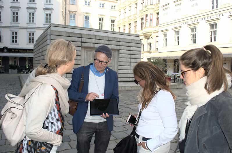 Jewish Vienna: Leopoldstadt Walking Tour | GetYourGuide