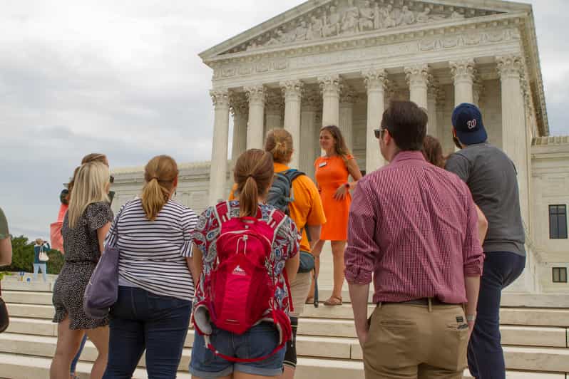 Washington, DC: Capitol Hill and Library of Congress Tour | GetYourGuide