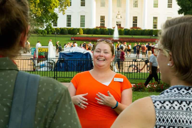 Washington, DC: Capitol Hill and Library of Congress Tour | GetYourGuide