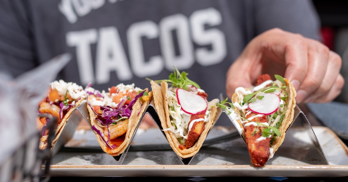 Austin: Breakfast Taco Tour | GetYourGuide