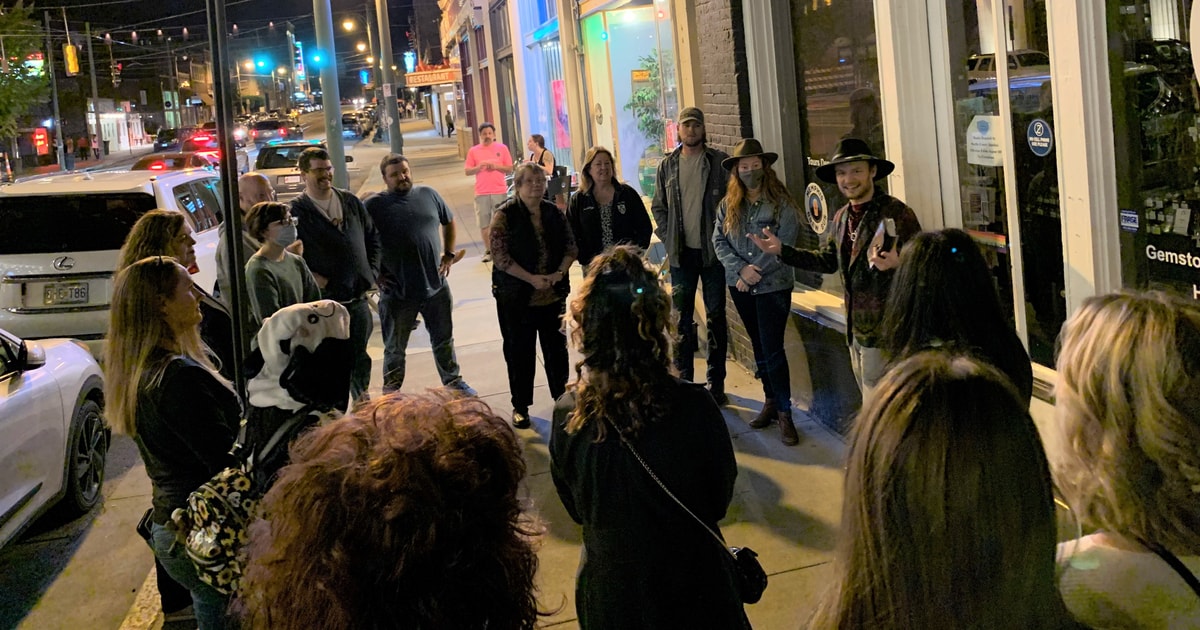 Memphis: Haunted Memphis Bus Tour | GetYourGuide