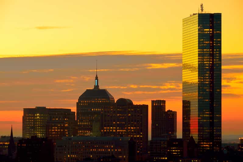 Boston: Summer Nights Trolley Tour and River Cruise | GetYourGuide