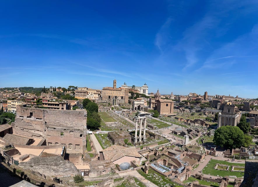 Rome: Colosseum Skip-the-Lines Guided Tour | GetYourGuide