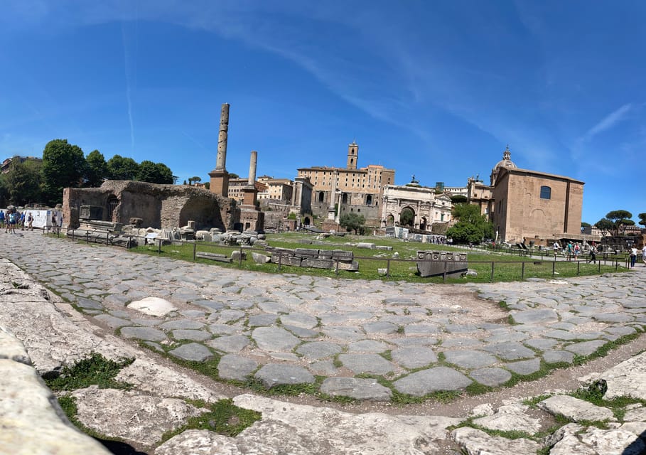 Rome: Colosseum Skip-the-Lines Guided Tour | GetYourGuide