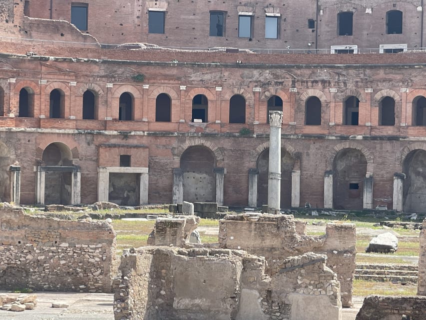 Rome: Colosseum Skip-the-Lines Guided Tour | GetYourGuide