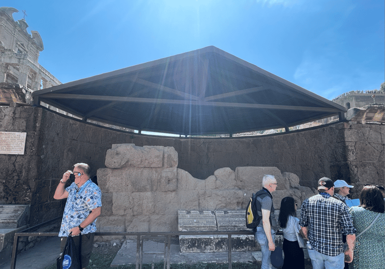 Rome: Colosseum & Ancient Rome Skip-the-Lines Guided Tour | GetYourGuide