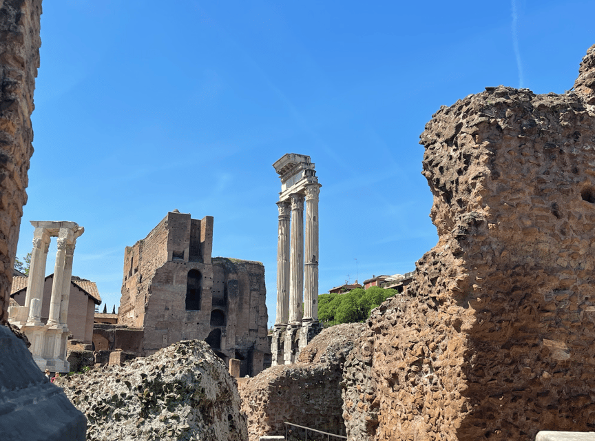 Rome: Colosseum Skip-the-Lines Guided Tour | GetYourGuide