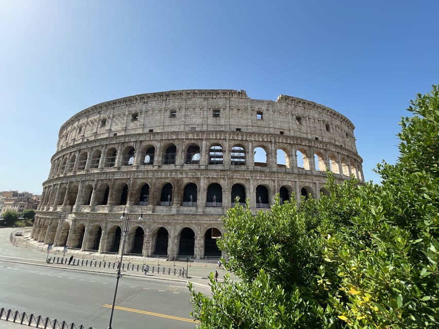 Rome: Colosseum Skip-the-Lines Guided Tour | GetYourGuide